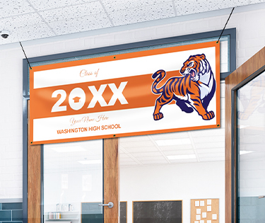 Custom Graduation Banners for 2024 | Banners On The Cheap | 35% OFF